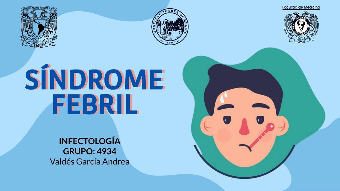 Síndrome febril | Jessy González | uDocz