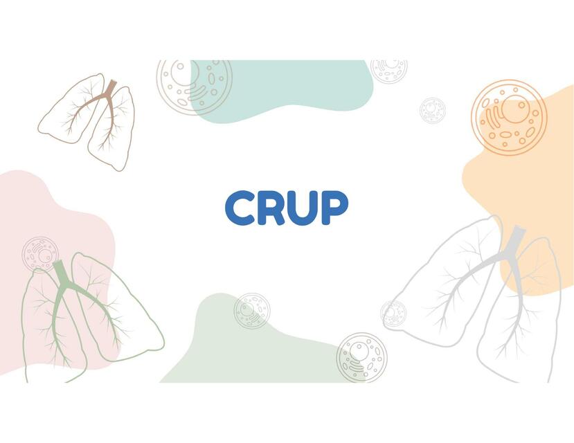 CRUP PDF | Iris Tolentino | uDocz