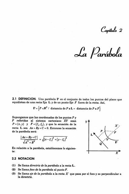 La parábola | apuntesdeingenieria | uDocz