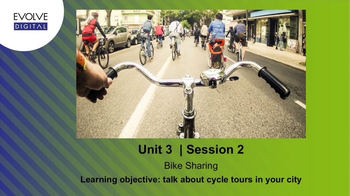 E2 U3 S2 Bike Sharing | Evelyn Montes Valdez | uDocz
