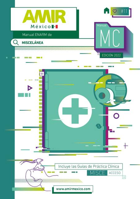 guia AMIR para el ENARM | IOVANNY CRUZ OJEDA | uDocz