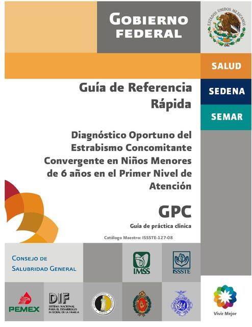 Estrabismo Concomitante Convergente | Jessy González | uDocz