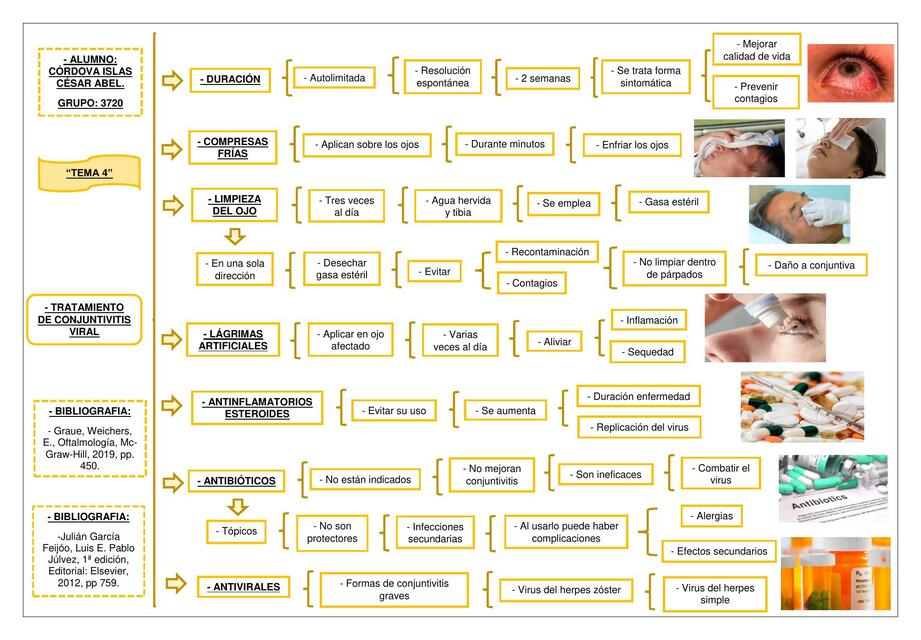 Tratamiento De Conjuntivitis Viral Y Ojo Seco Iovanny Cruz Ojeda Udocz
