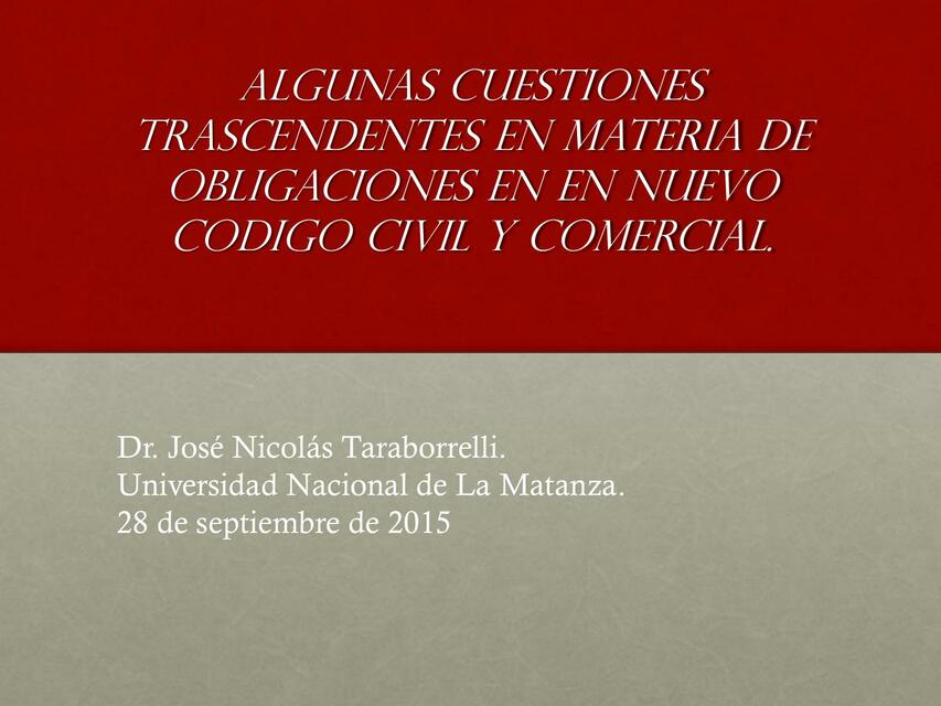 Resúmenes de cuestiones trascendentales | Descarga apuntes de ...