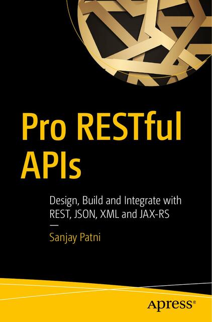 Pro RESTful APIs | Elimar Moran | uDocz Pro RESTful APIs | Elimar Moran | uDocz