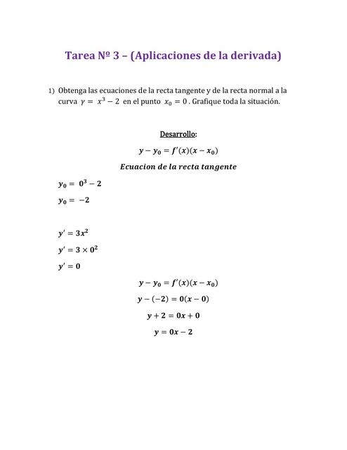 APLICACIONES DE LA DERIVADA EJERCICIOS RESUELTOS | Ana B. | uDocz