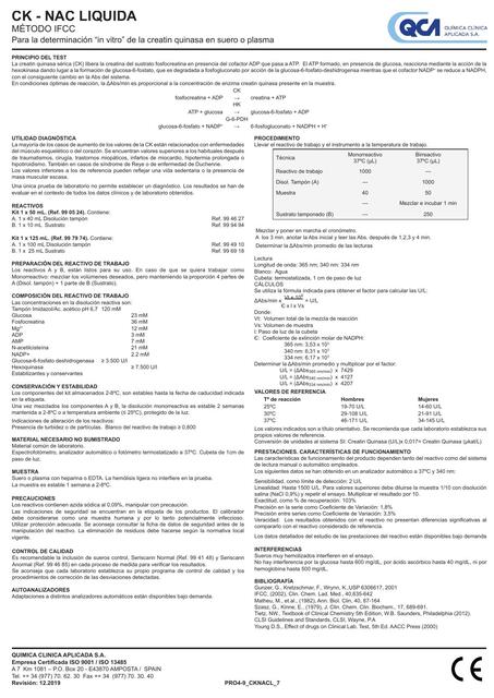Ck-Nac líquida | Michel Erick Yauri Duran | uDocz