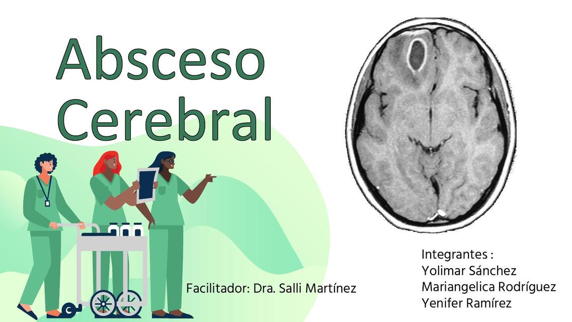 Absceso cerebral | yolimar | uDocz