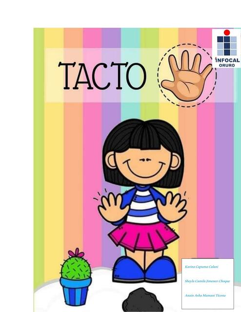 Sentido del Tacto | Asha Mamani | uDocz