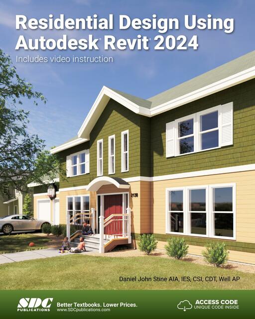 Residential Design Using Autodesk Revit 2024 | Perfecto Parra | uDocz