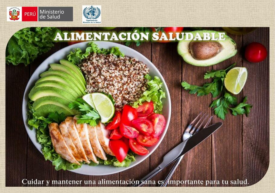 Alimentación Saludable | Merly | uDocz