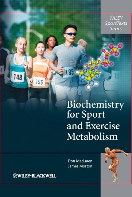 Biochemistry for Sport and Excercise Metabolism | Miriam Becerril | uDocz
