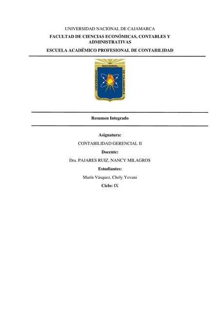 La calidad | Jeancarlo M. | uDocz