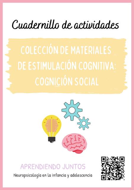 Cuadernillo de cognición social | Agus Moyano | uDocz