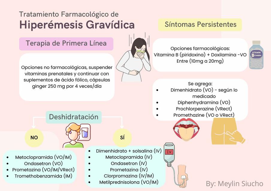 Hiperemesis Gravídica | Meylin | uDocz