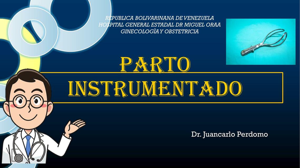 Parto Instrumentado | Cindy Peralta | uDocz