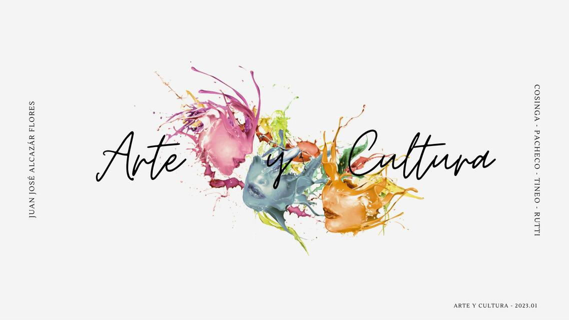 Arte y cultura | Michael Rutti | uDocz