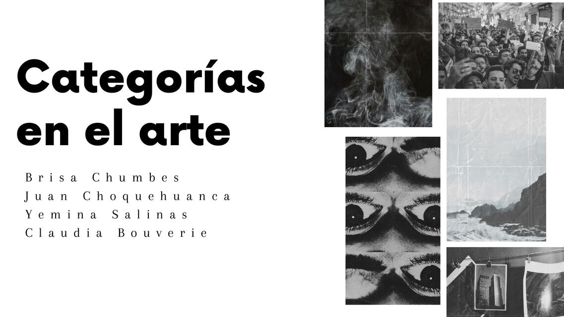 Tipos de arte | Brisa Chumbes Ramos | uDocz