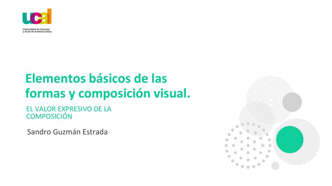 Resúmenes de Elementos básicos | Descarga apuntes de Elementos básicos