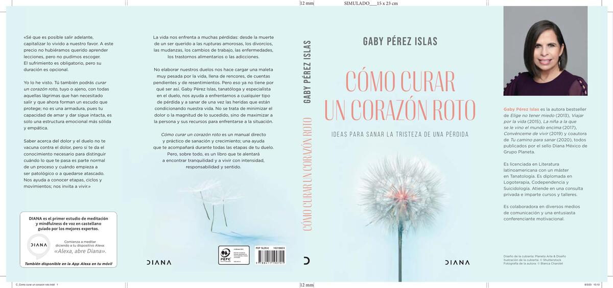 Como curar un corazón roto | Mayeli Blas Vílchez | uDocz