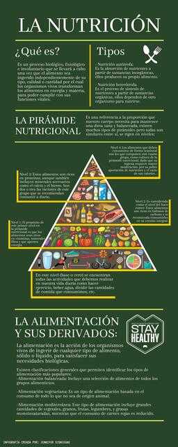 La Nutrición | uDocz