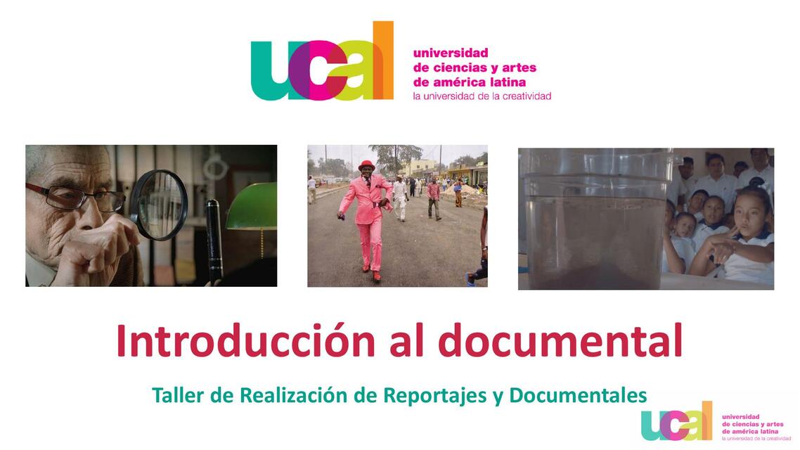 Introducción al documental | jat | uDocz