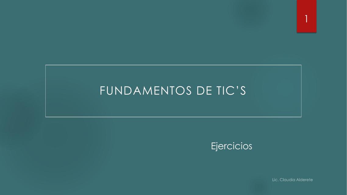Fundamentos de TICS. Ejercicios Resueltos Signo y Modulo - Complemento ...