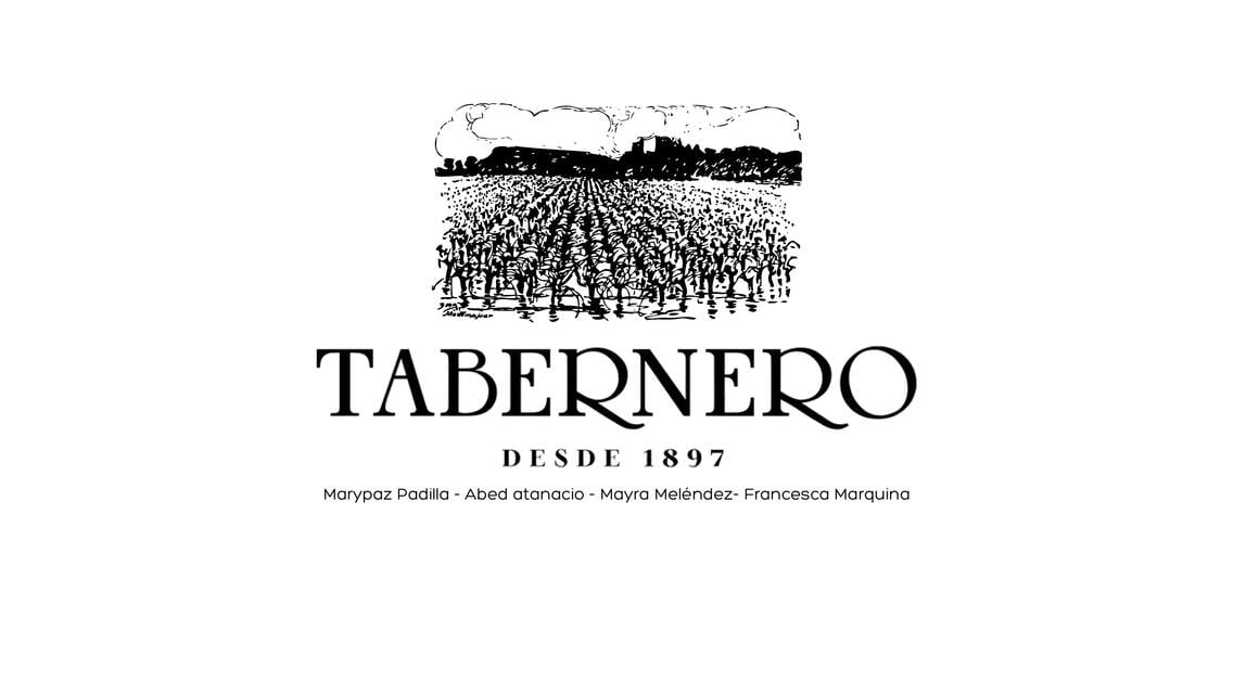 TABERNERO - IDENTIDAD DE MARCA | MARYPAZ MILAGROS ELSA PADILLA MACURI ...