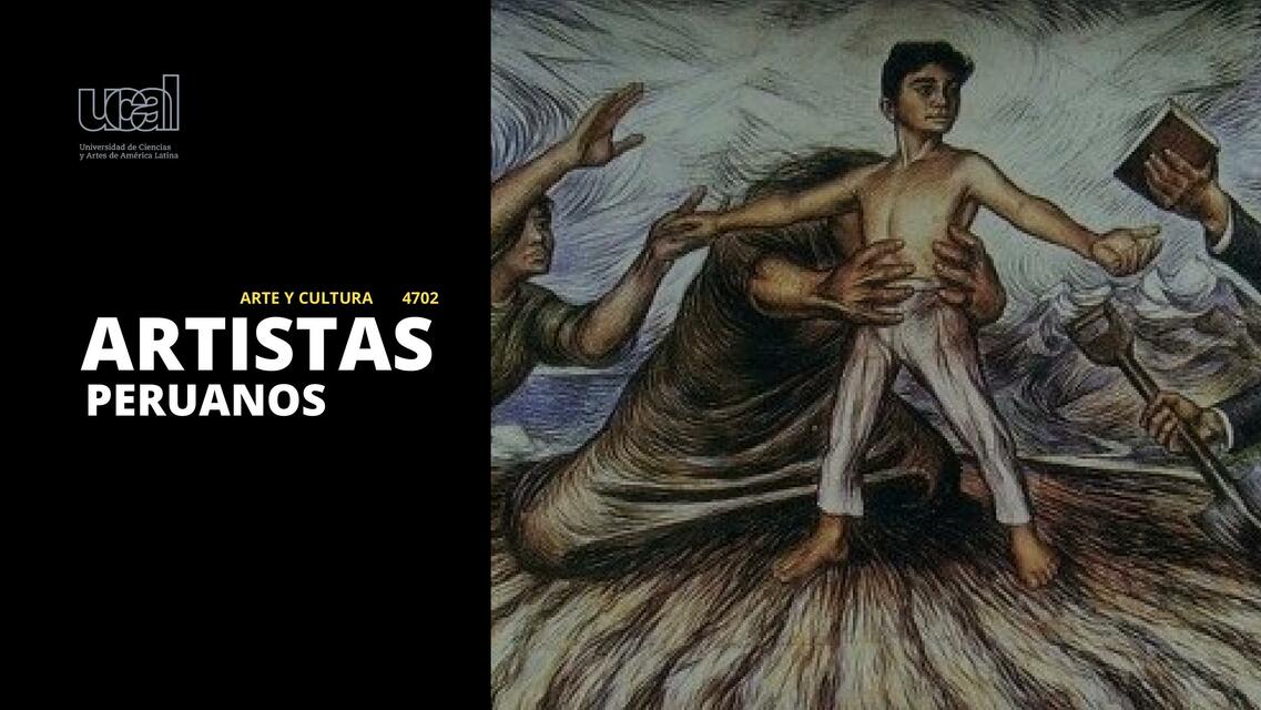 Artistas Peruanos - Arte y Cultura | MARYPAZ MILAGROS ELSA PADILLA ...