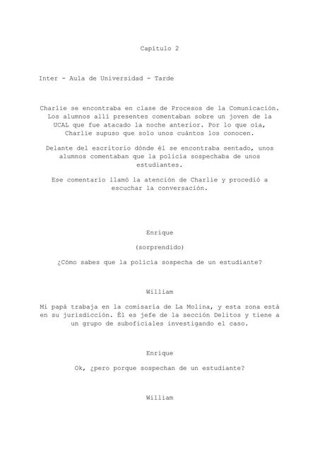 Capítulo 2 | zercker2576 | uDocz