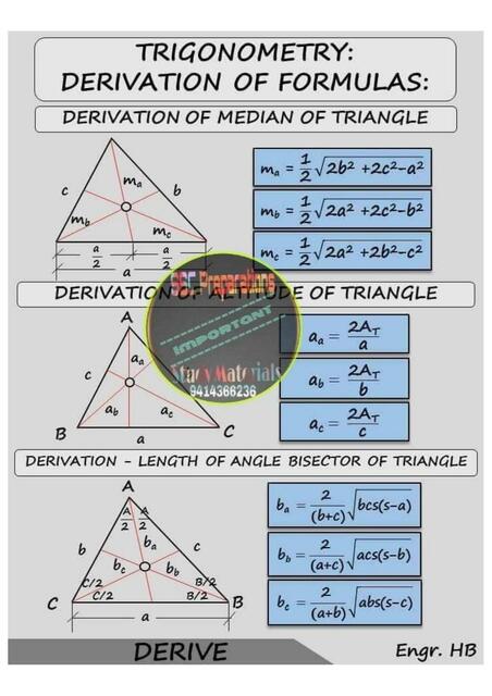 Trigonometry | Tatiana Aracely La Serna Guerrero | uDocz