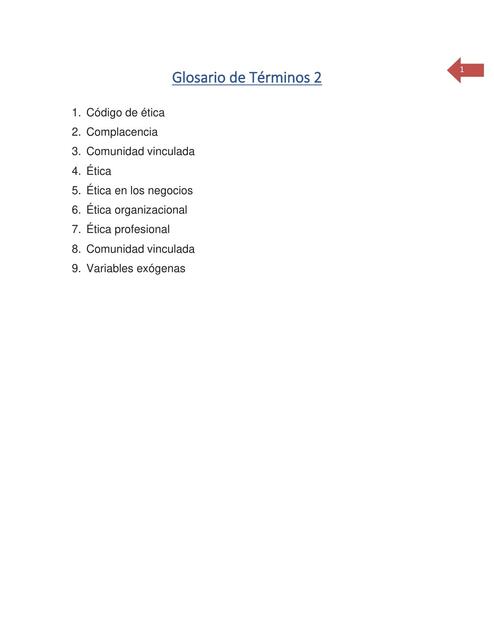 Glosario de Términos 2 | Hernan Alfredo Martin | uDocz