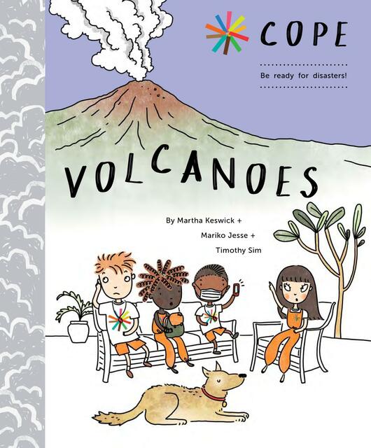 COPE Volcanoes | Roy Gomez | uDocz