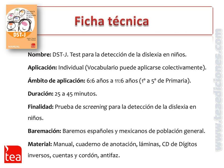 Prueba DST J | Zulai | uDocz
