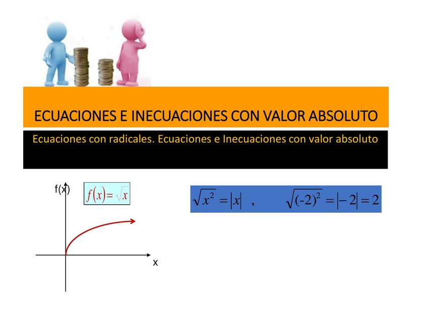 Ecuaciones e Inecuaciones con Valor Absoluto - COMMA S11 | Study Ingeniería | uDocz