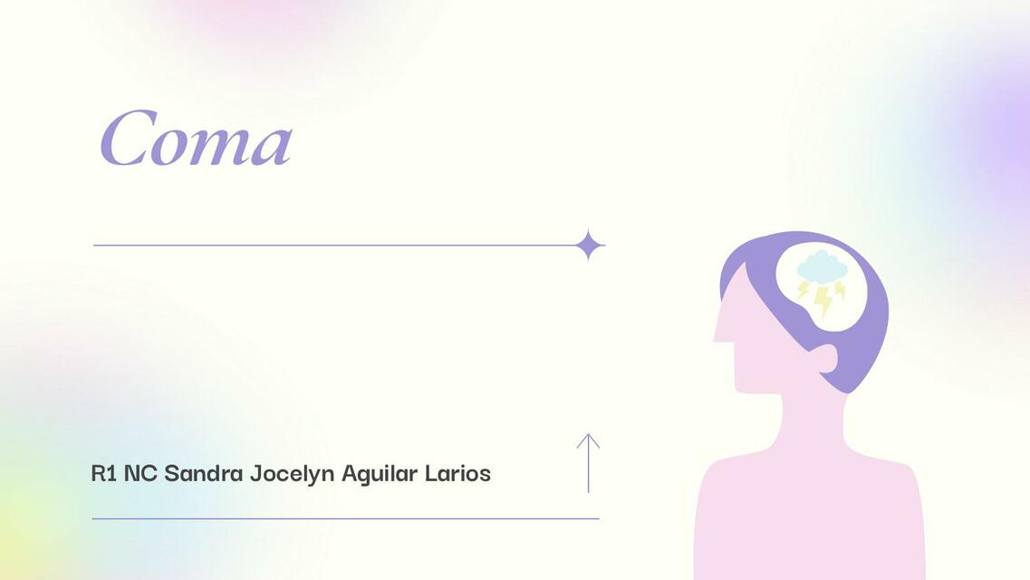 Coma | Sandra Aguilar | uDocz