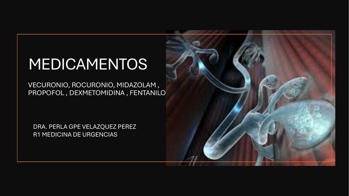 Medicamentos | Perla Velazquez | uDocz