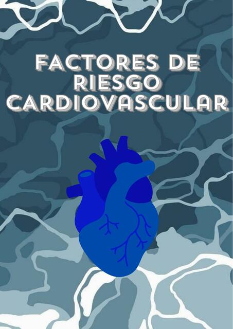 Factores de riesgo cardiovascular | Celeste Codutti | uDocz