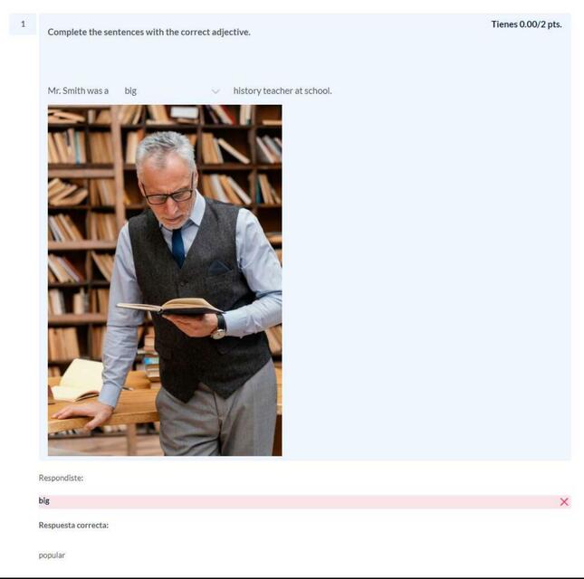 Week 02 Pre Task Quiz Vocabulary Week 02 | Hugo Josue | uDocz