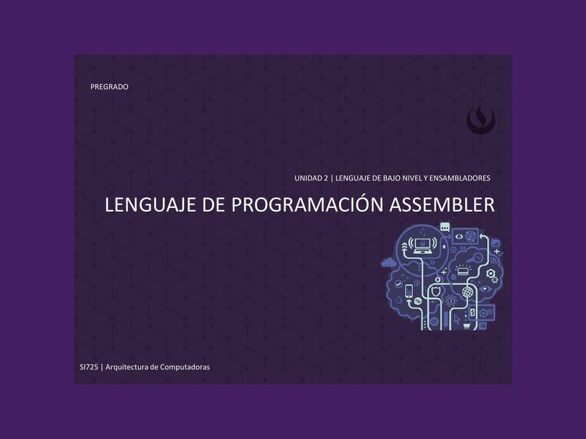 Resúmenes de Programacion assembler | Descarga apuntes de Programacion ...