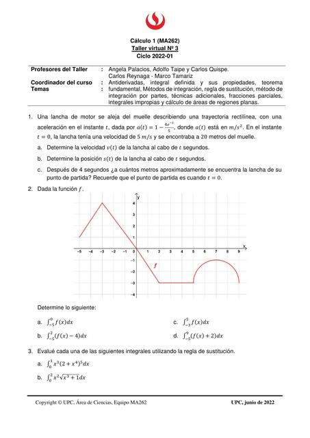 Calculo 1 | Jumar | uDocz