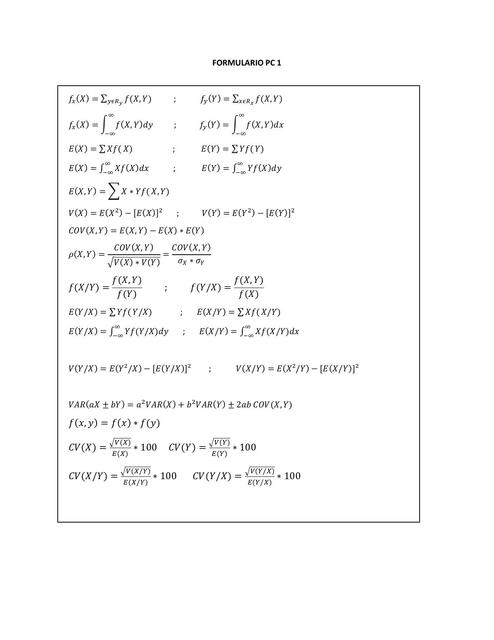 Formulario PC1 | HECMolina | uDocz
