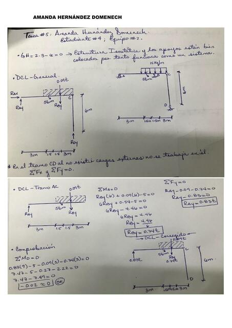 Tarea PÓRTICO | Amanda Hernández Domenech | uDocz