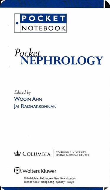 Pocket Nephrology | D TP | uDocz