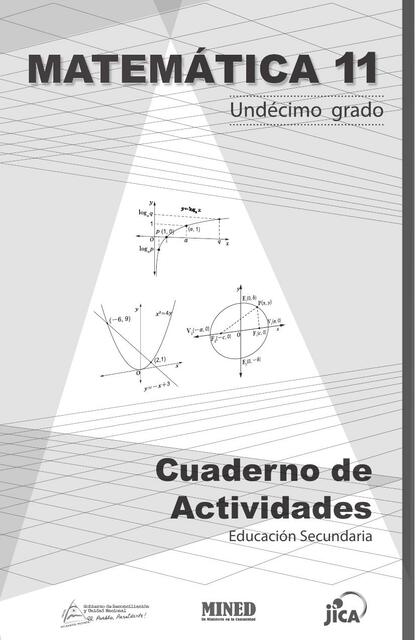 Cuaderno de actividades undécimo grado | MVP Mamani Vargas | uDocz