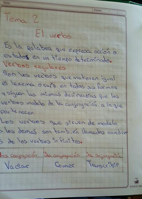El verbo Literatura | Juliana Cossio Fernandez | uDocz
