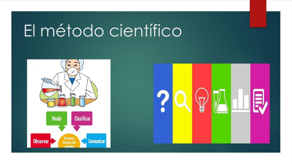 El método científico | Margarita Amézaga González | uDocz
