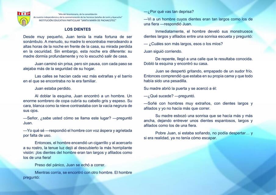 Los dientes | Edwin | uDocz