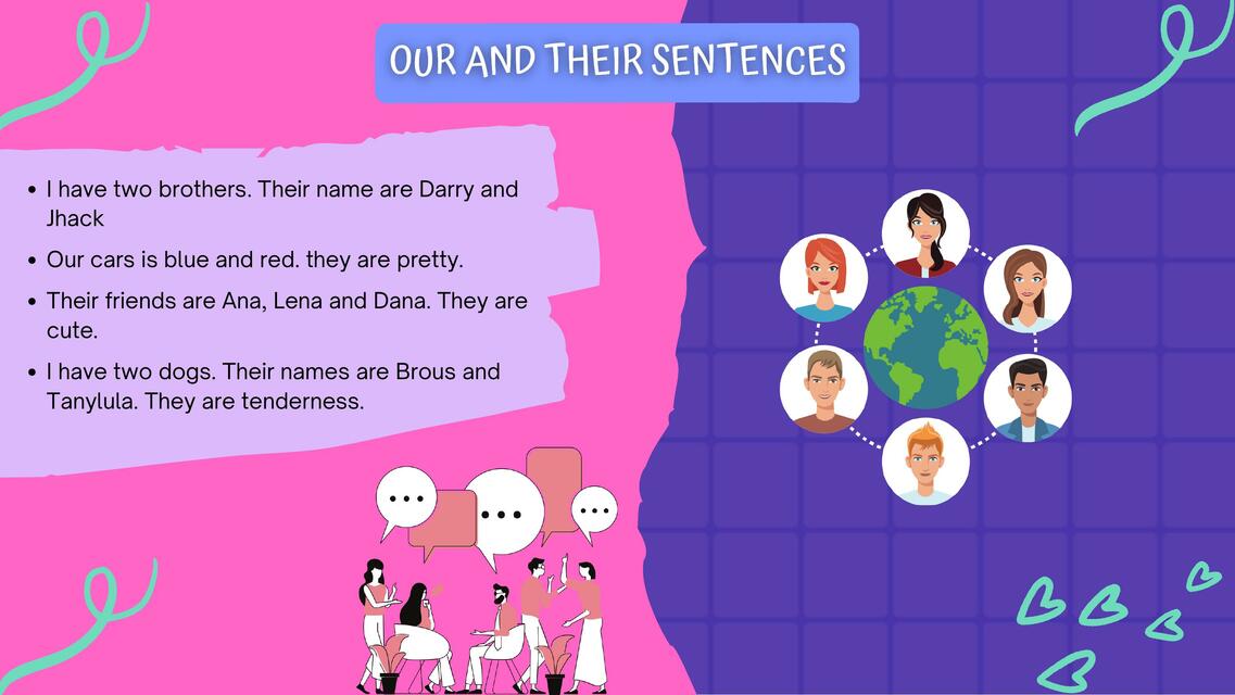 Our and Their Sentences | Koralia Vara Meza | uDocz