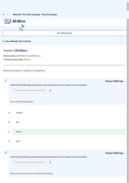 Resúmenes de time to practice | Descarga apuntes de time to practice